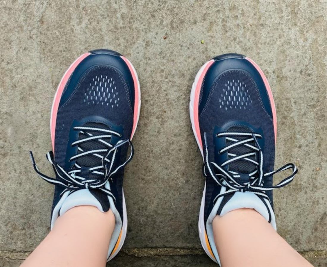 The $28 Avia Hightail Sneakers Are A Dream For Hot Girl Walks