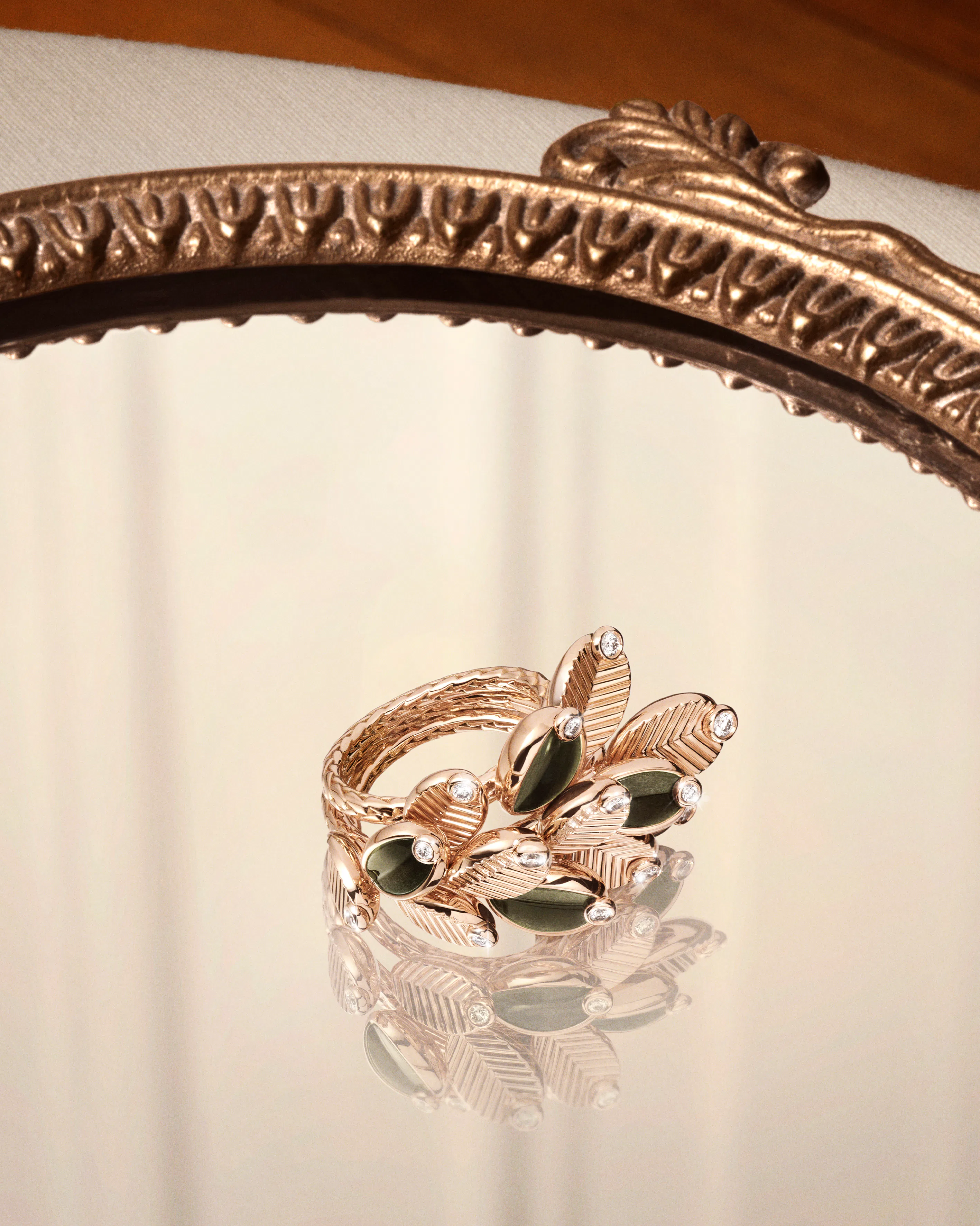 Cartier Brings Back the Classic Grain de Café Styles For Summer