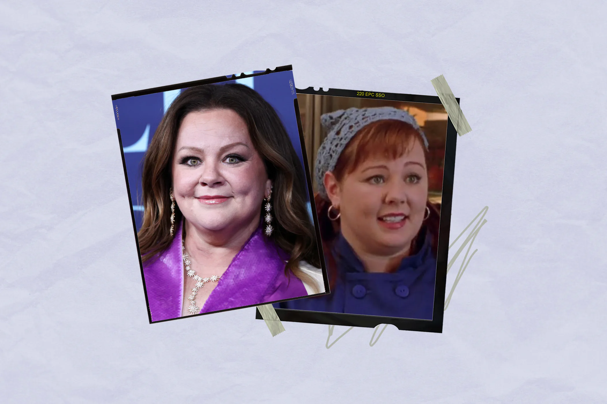 Melissa McCarthy Shares What Happened To 'Gilmore Girls' Sookie St. James