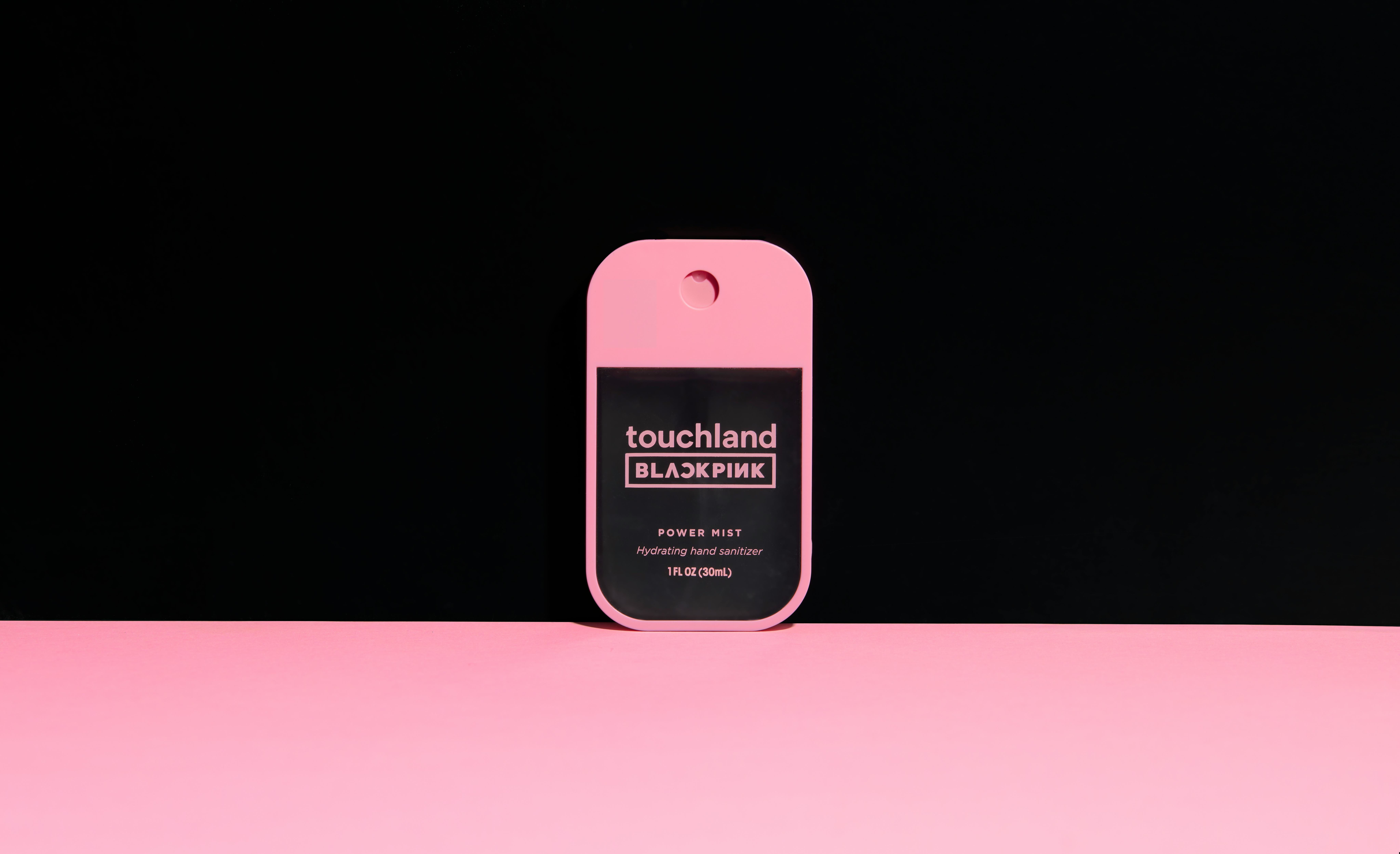 Blackpink and Touchland Are Dropping The Coolest Hand Sanitizer Ever
