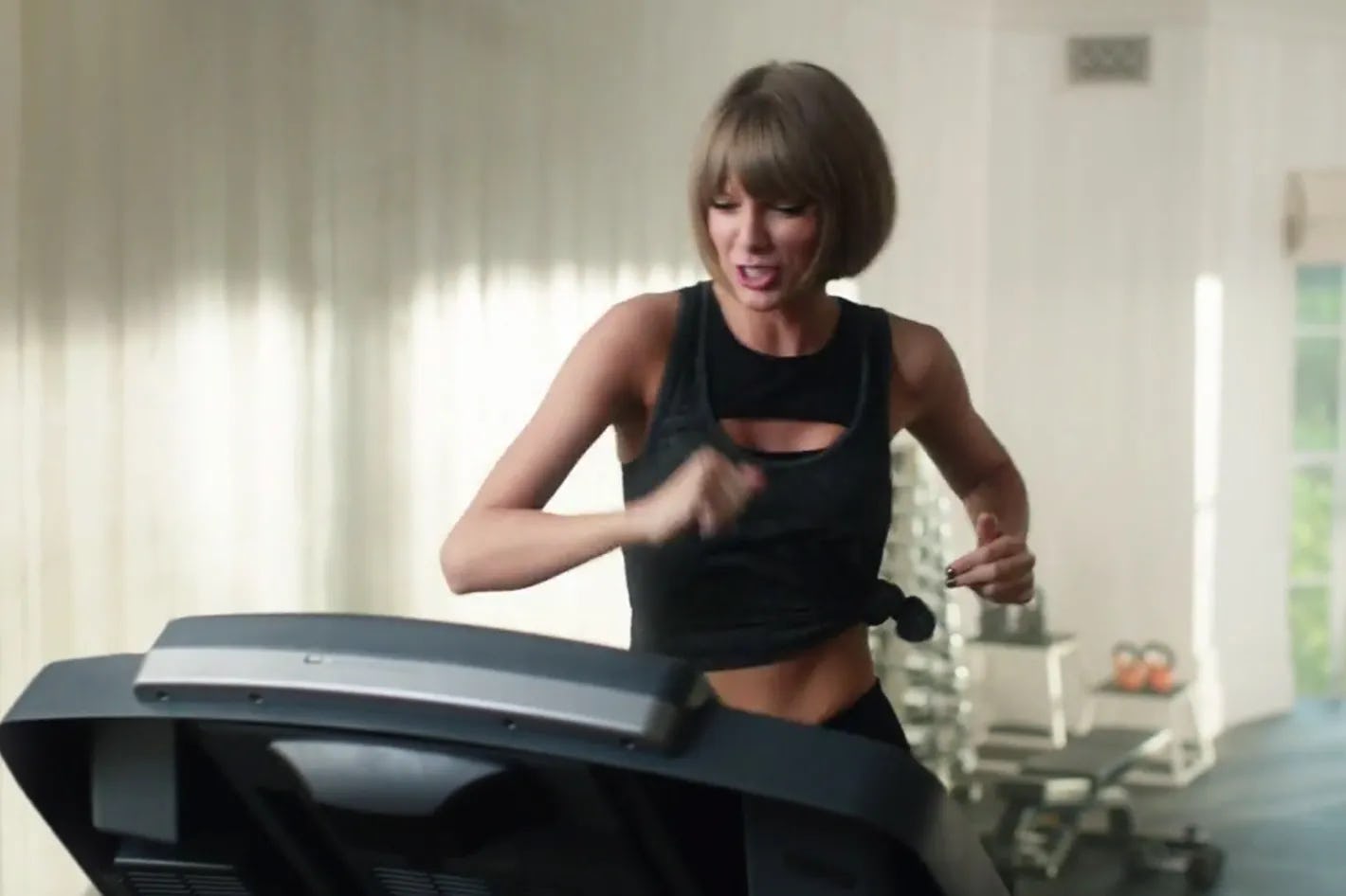 I Tried Taylor Swift’s Workout To Get Ready For The Eras Tour