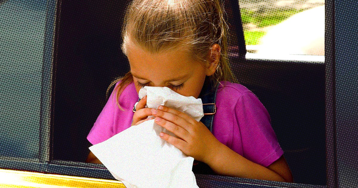 My Kid Gets Car Sick Every Time We Go For A Ride — What Can We Do?