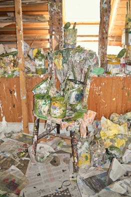 Artist Rose Wylie Charts Her Own Course