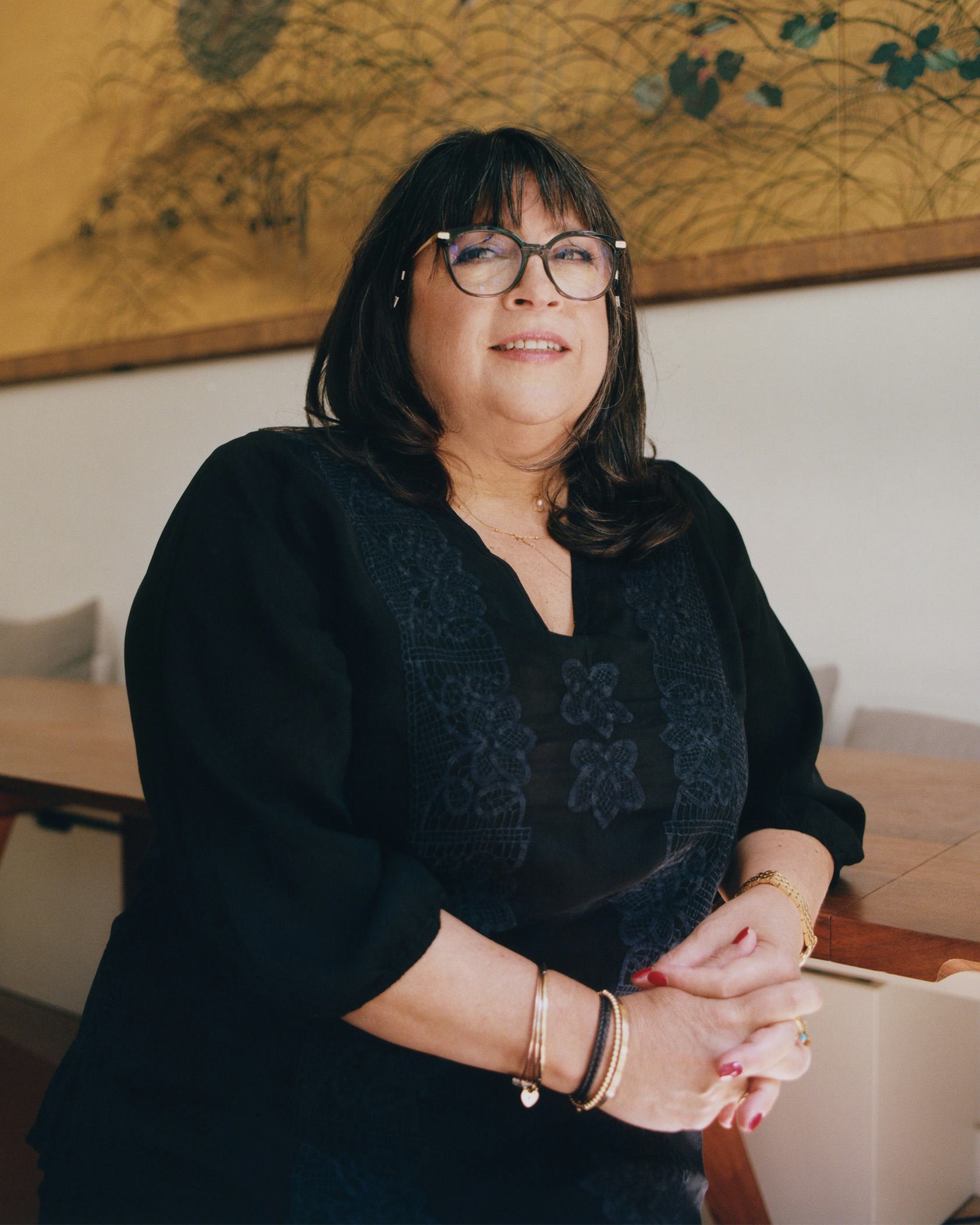 E.L. James Talks 'The Missus,' Fifty Shades Fever, & Making Movies