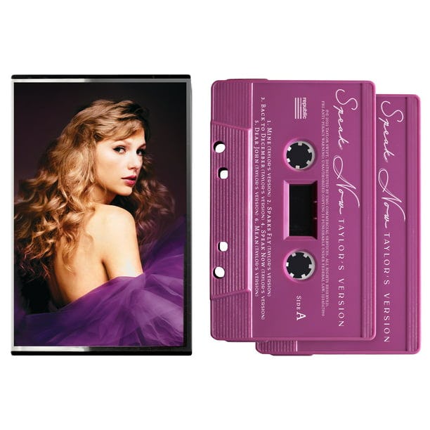 Get Your Hands On Speak Now (Taylor's Version) Before Everyone Else