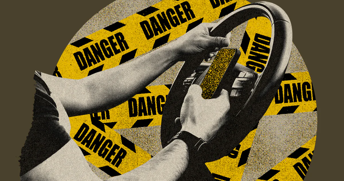 Distracted Driving Is On The Rise — And Parents May Be To Blame