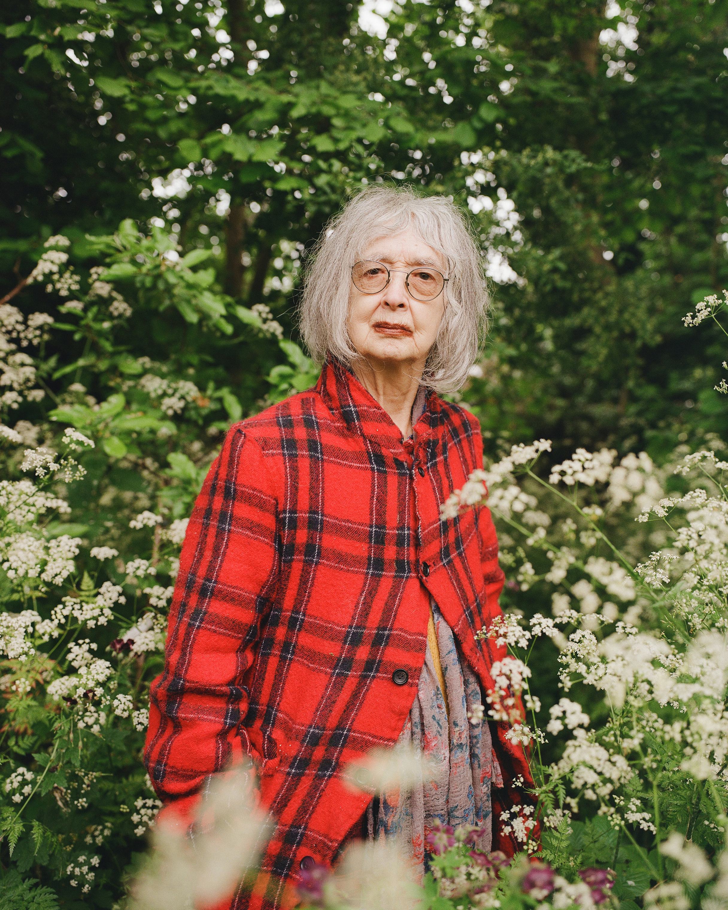 Artist Rose Wylie Charts Her Own Course