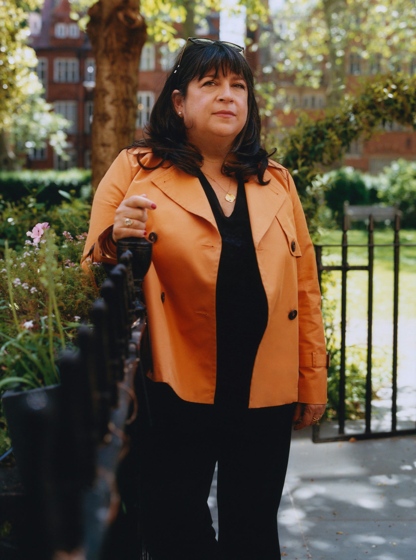 E.L. James Talks 'The Missus,' Fifty Shades Fever, & Making Movies