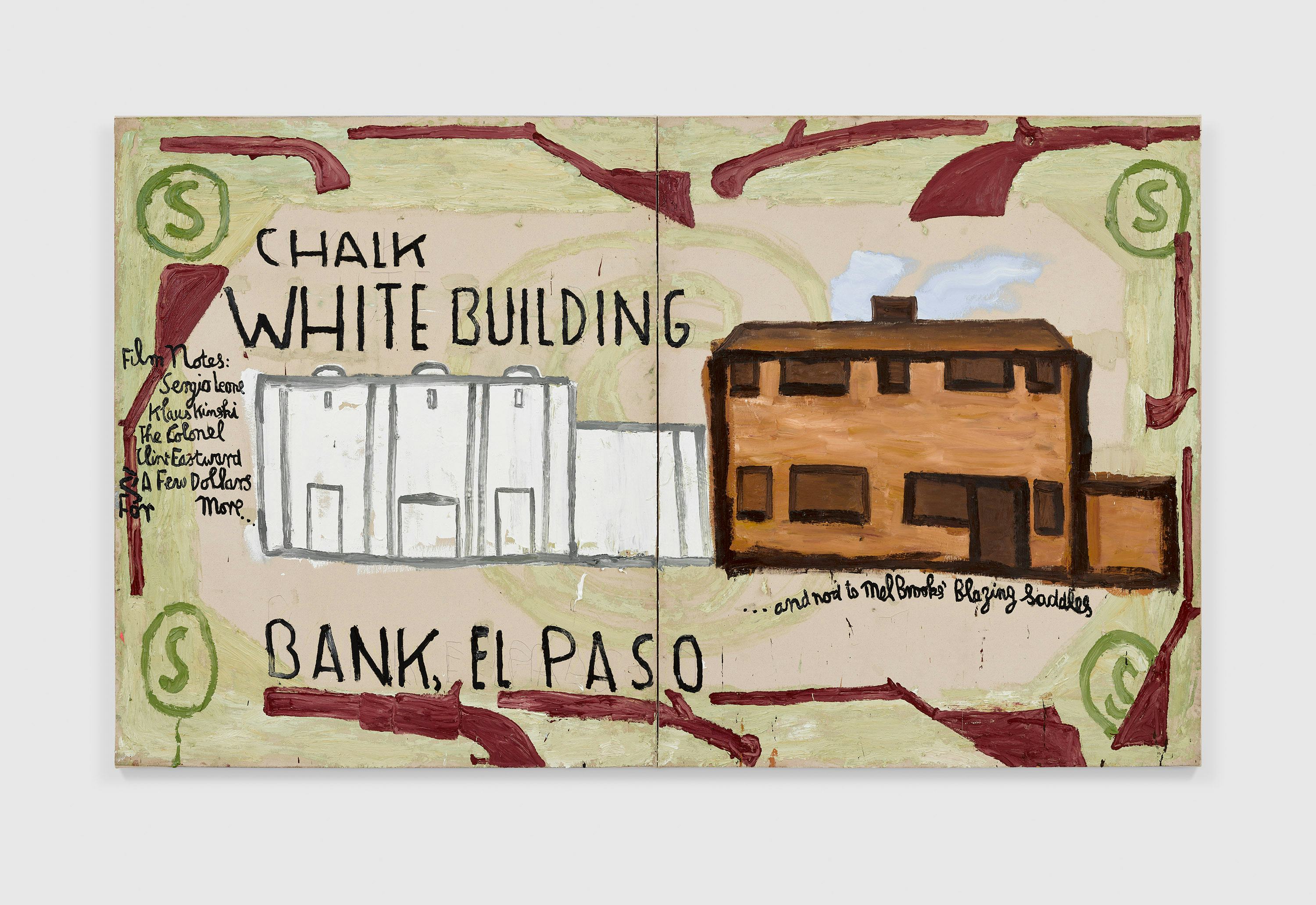 Artist Rose Wylie Charts Her Own Course