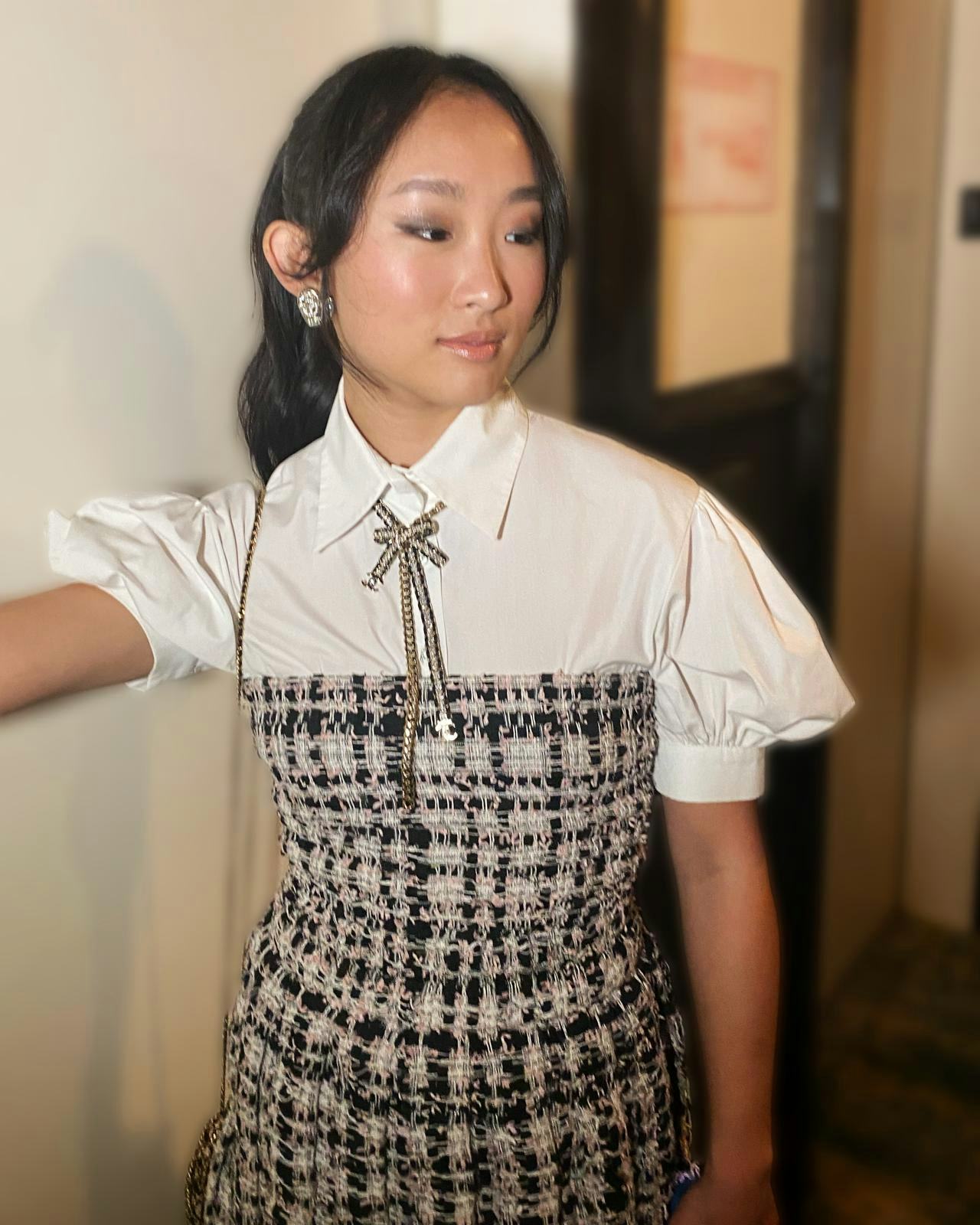 Follow Makeup Artist Nick Barose Through A Busy Weekend Of Celebrity ...