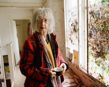 Artist Rose Wylie Charts Her Own Course