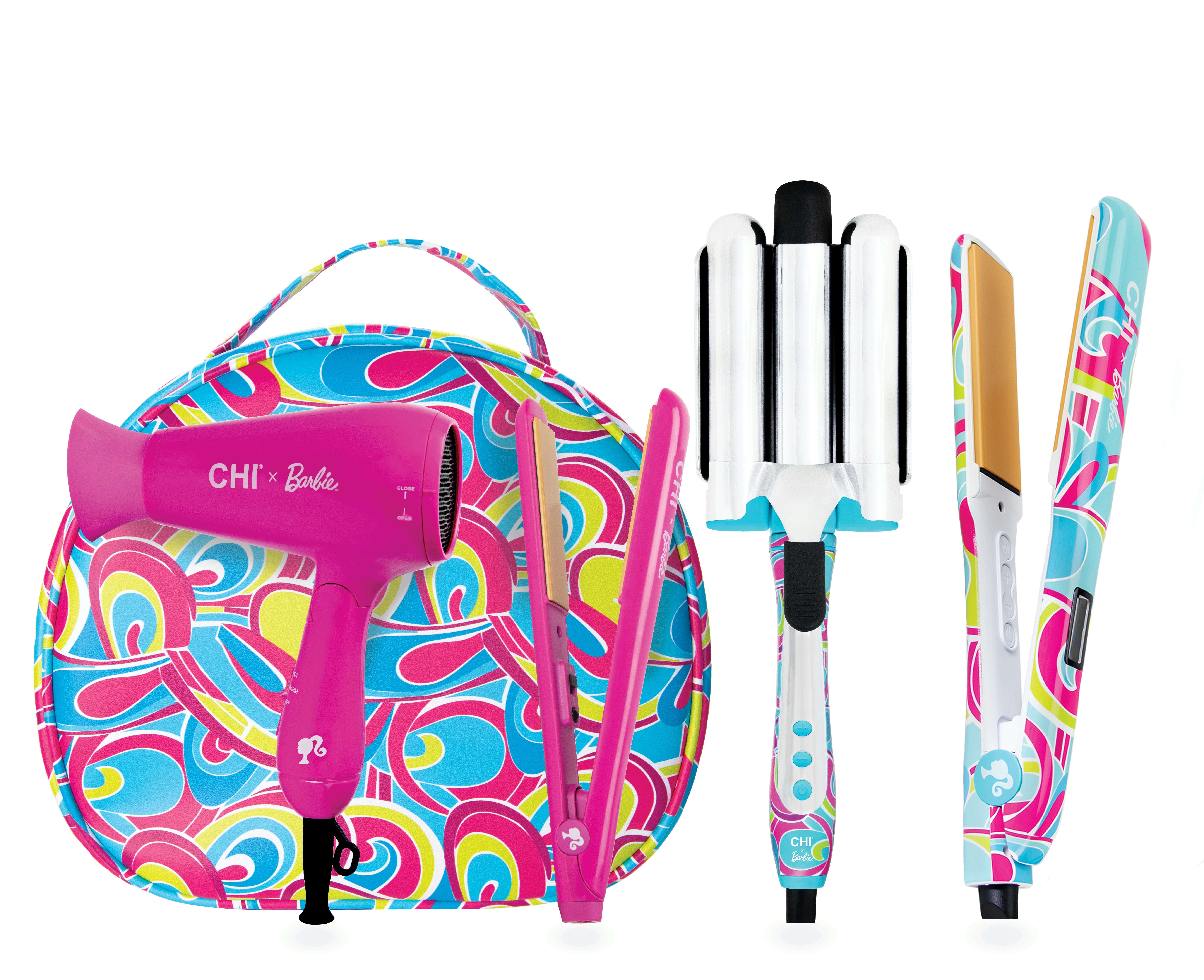 All Of This Summer’s 'Barbie' Collabs, From The Sensible To The Absurd