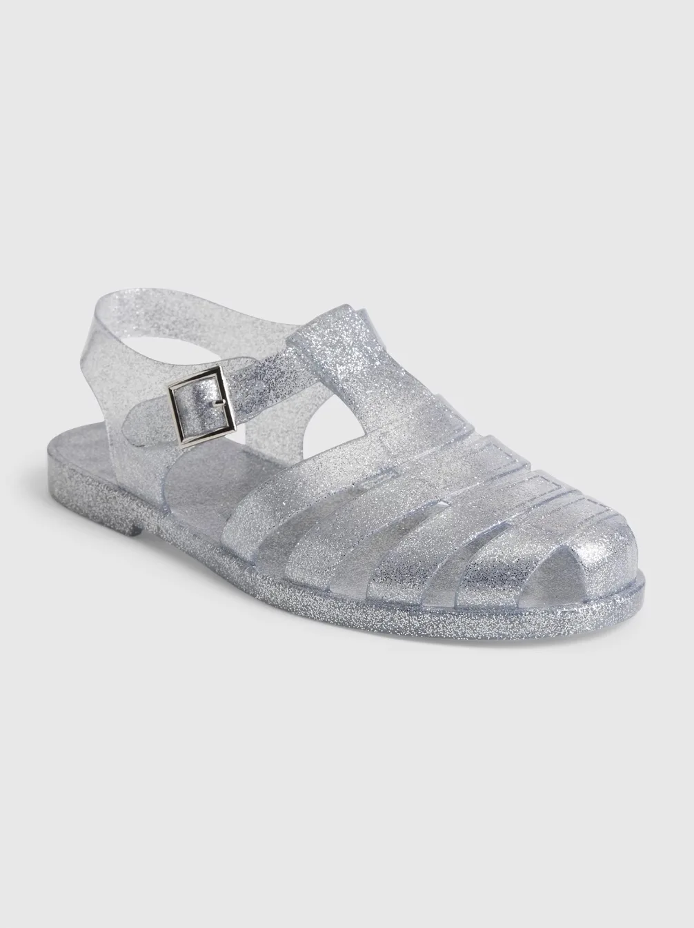 The Jelly Shoe Trend Has Gone High Fashion