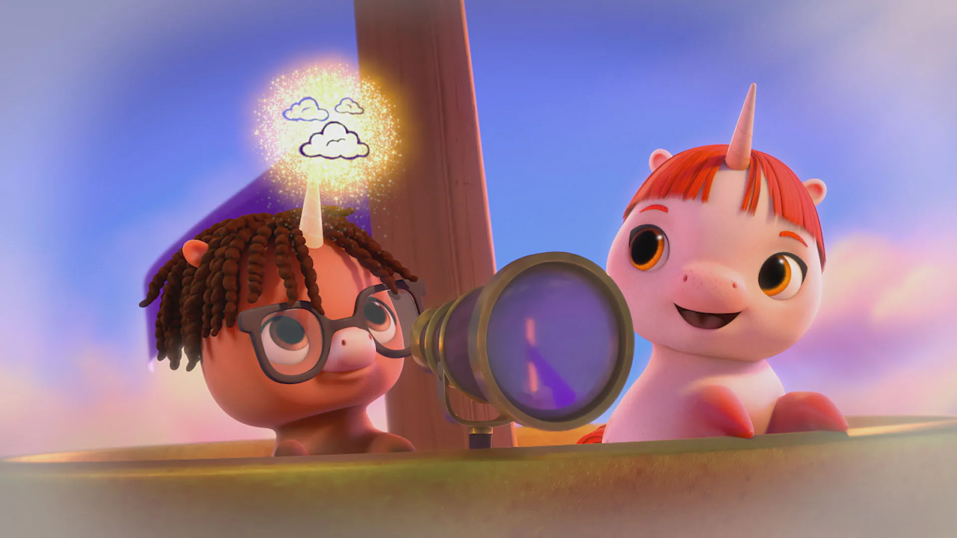 'Not Quite Narwhal' Is Coming To Netflix — Watch An Exclusive Clip