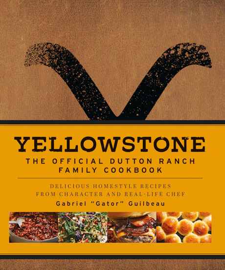 'Yellowstone' Chef Gator Wrote A Cookbook Inspired By The Duttons ...