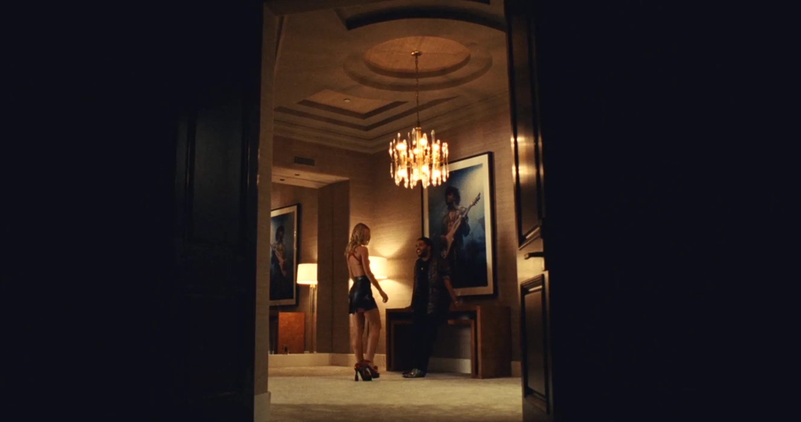 Where Is 'The Idol' Filmed? It's Close To Home For The Weeknd