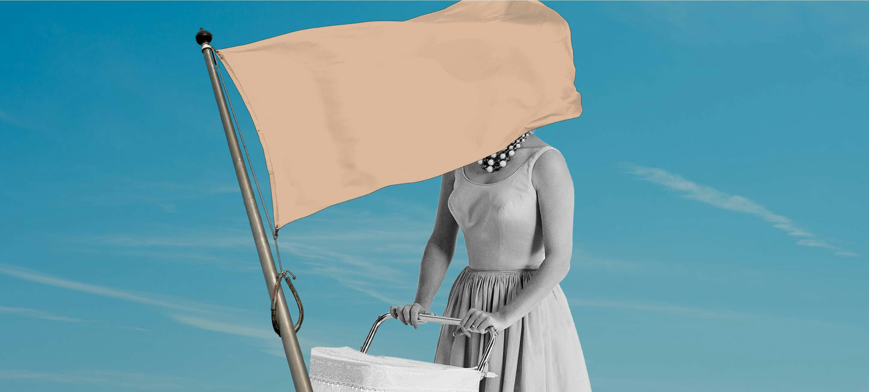 What Is A Beige Flag? The TikTok Trend Is For Friends Too