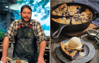 'Yellowstone' Chef Gator Wrote A Cookbook Inspired By The Duttons ...