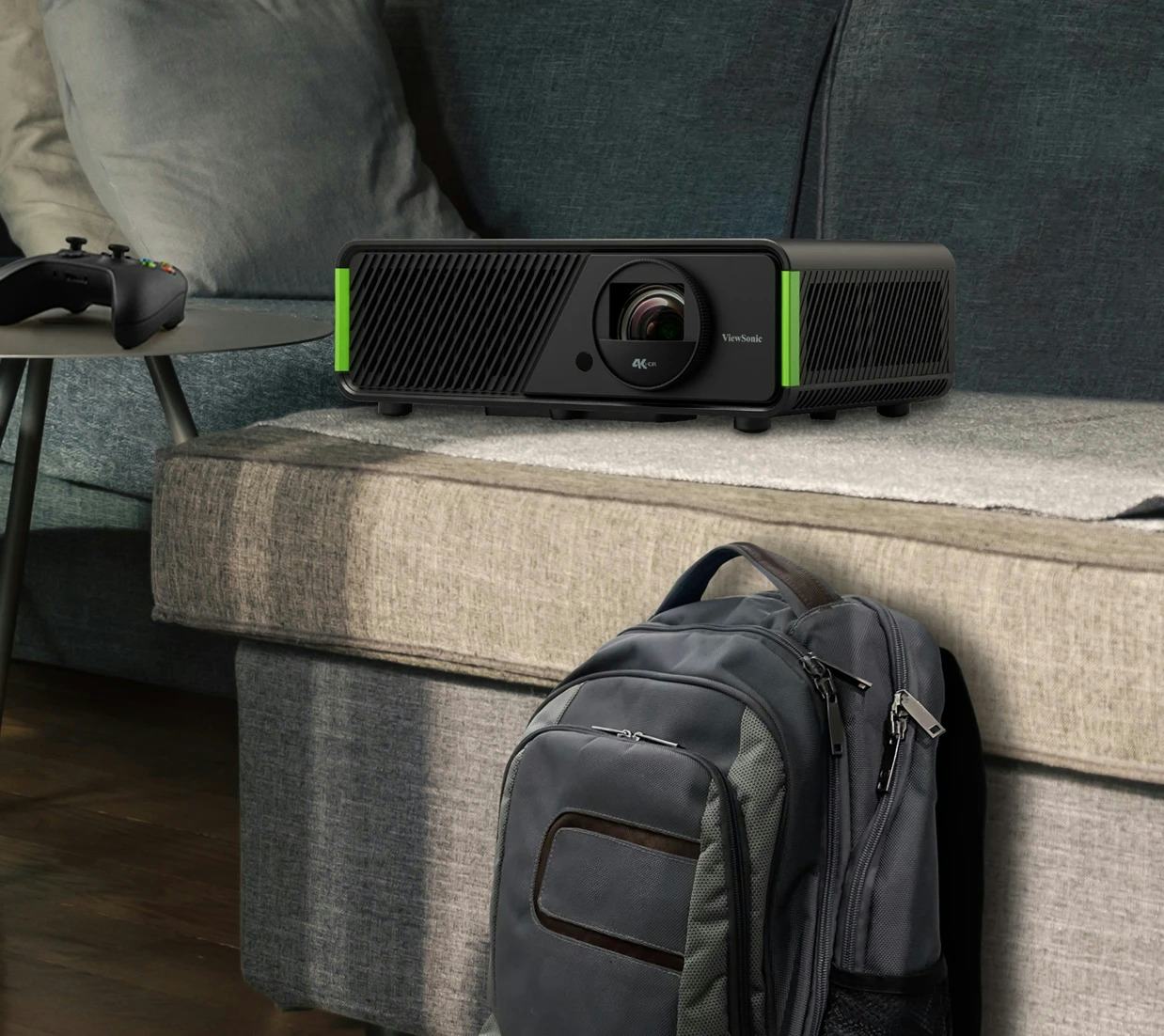 Viewsonic’s X2-4K 'Designed for Xbox' Projector Is Coming in July for a ...