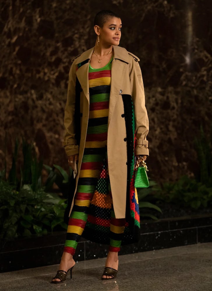 Theophilio’s Edvin Thompson On Ice Spice's Eras Tour Jumpsuit