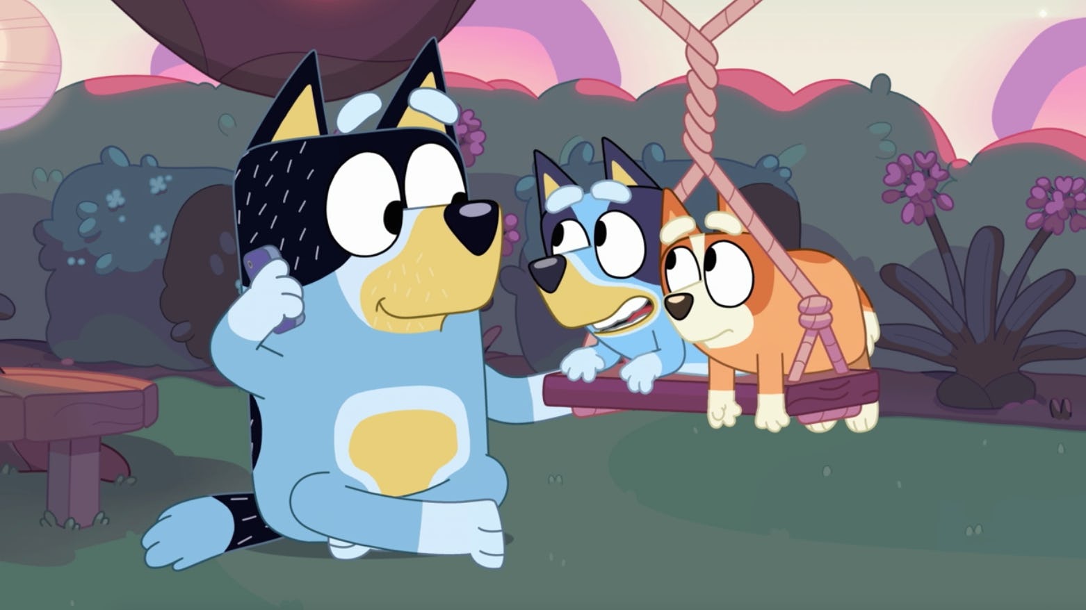 10 'Bluey' Episodes That Prove Bandit Is The World's Best TV Dad