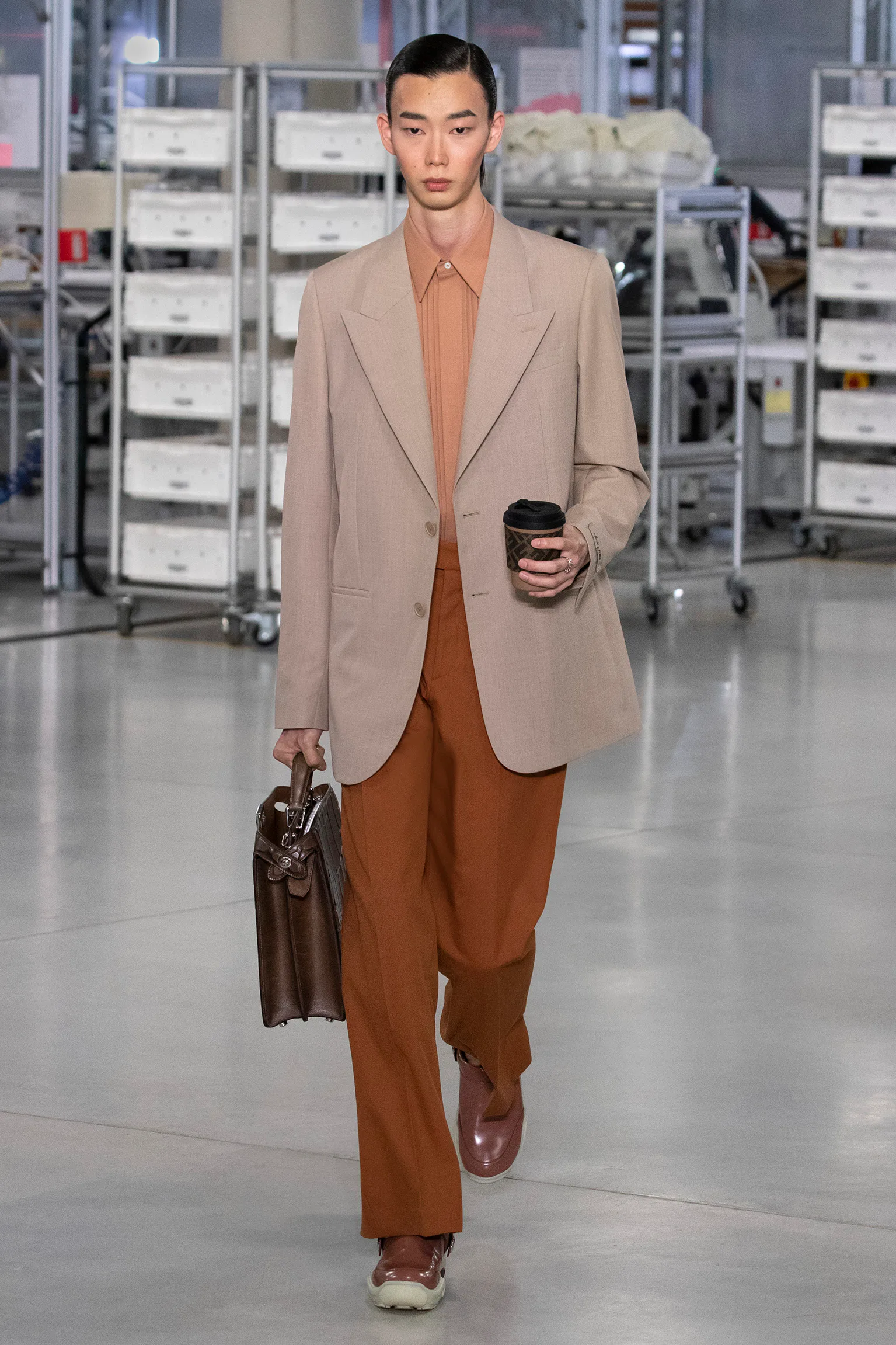 The Best Looks From Men's Fashion Week Spring 2024