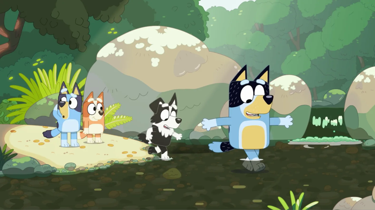 10 'Bluey' Episodes That Prove Bandit Is The World's Best TV Dad