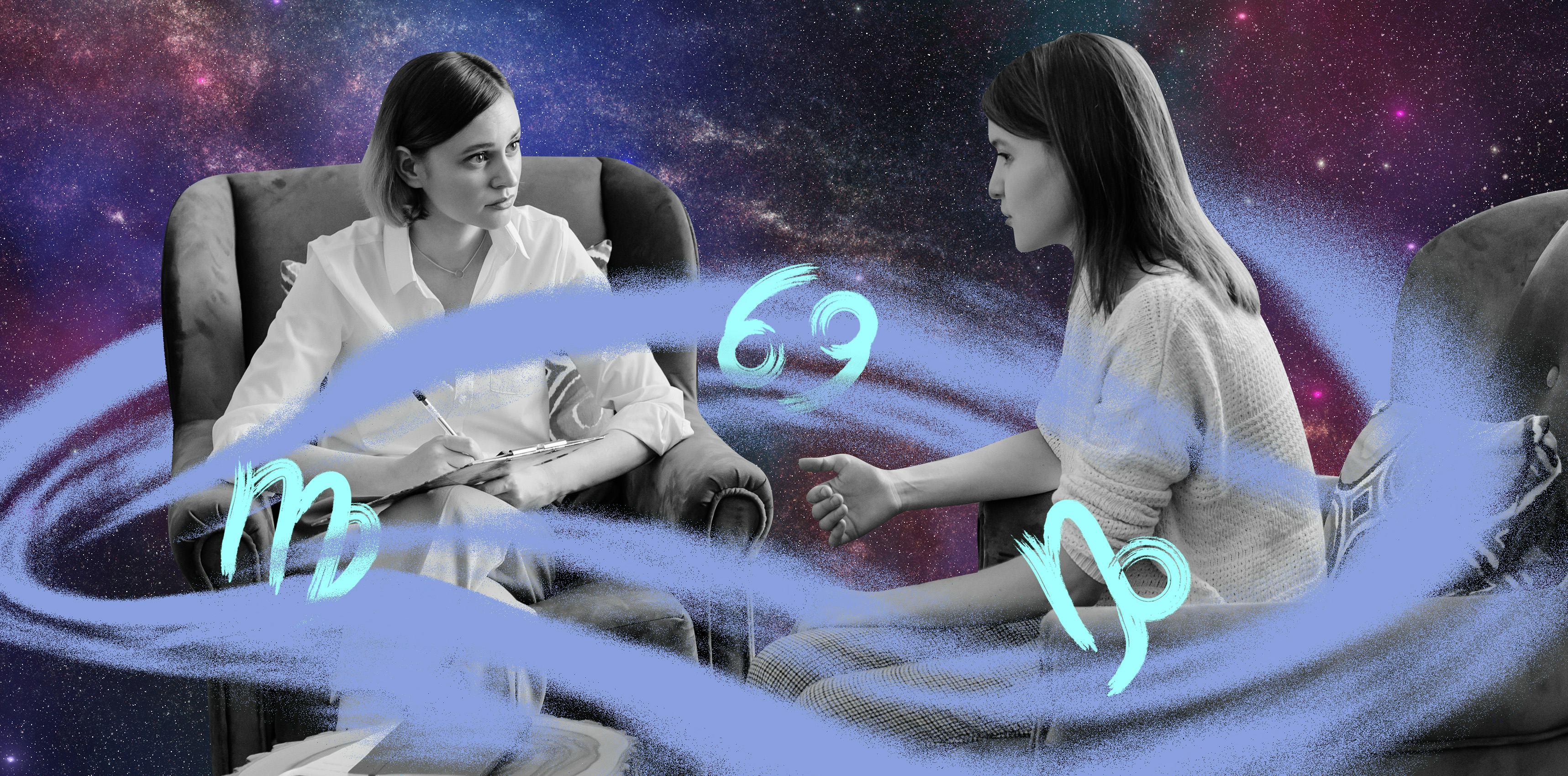 A Birth Chart Reading Helped Me Connect With My Zodiac Sign