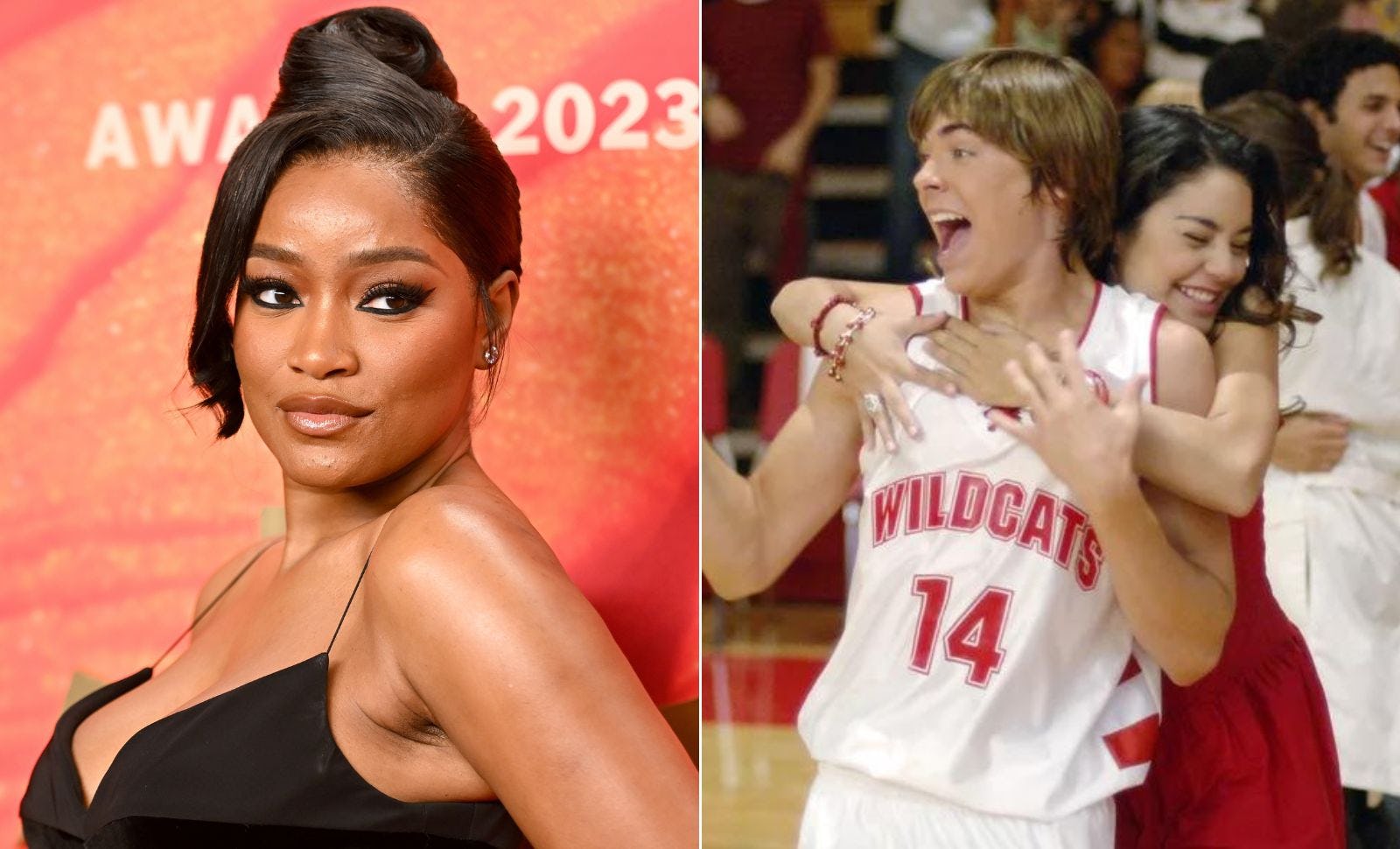 Keke Palmer's Video Hating On 'High School Musical' Had A Twist Ending