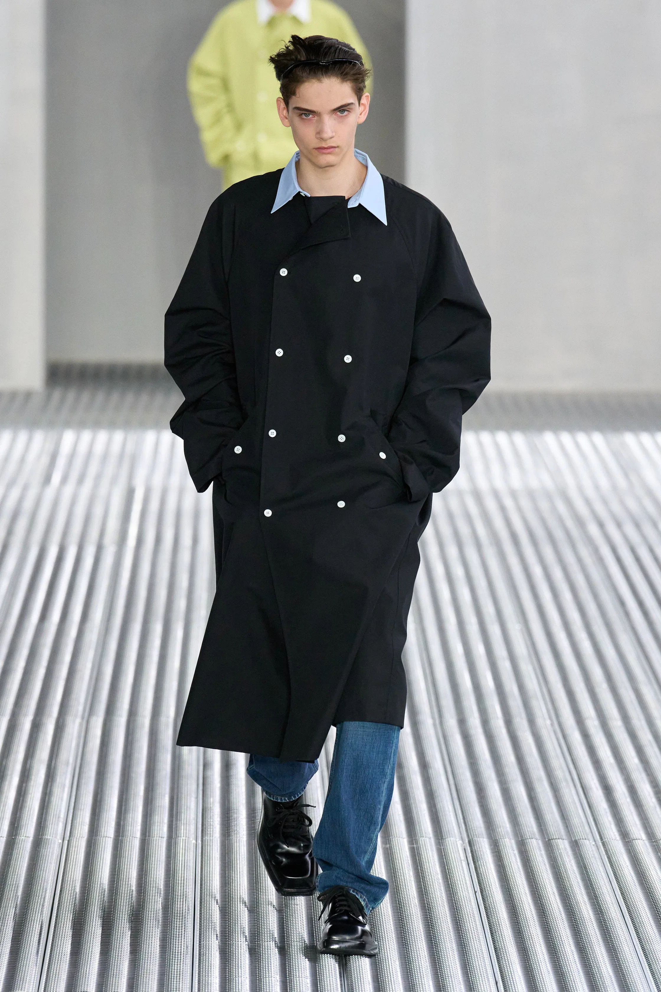 The Best Looks From Men's Fashion Week Spring 2024