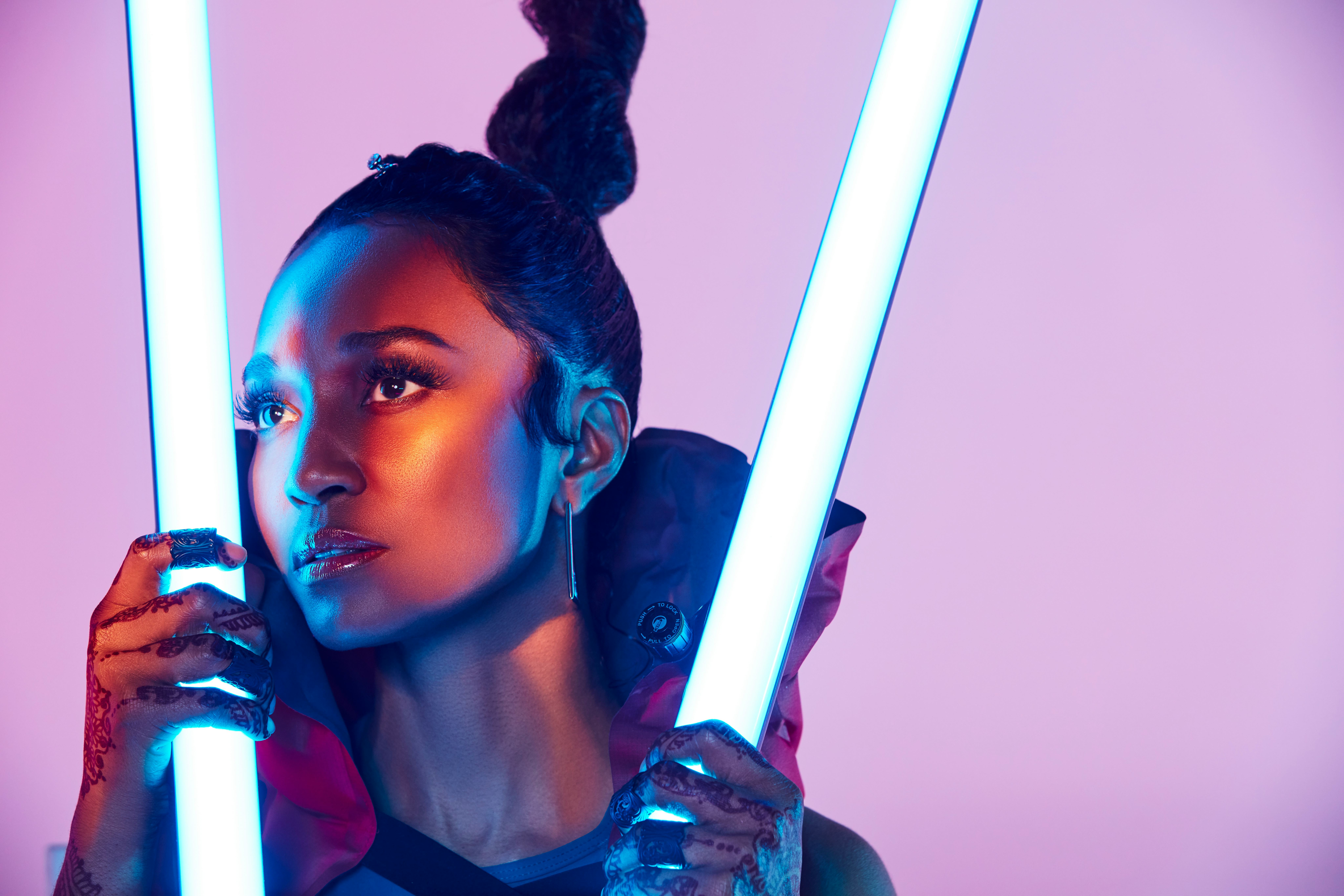 TLC Opens Up About Being Working Moms On Tour