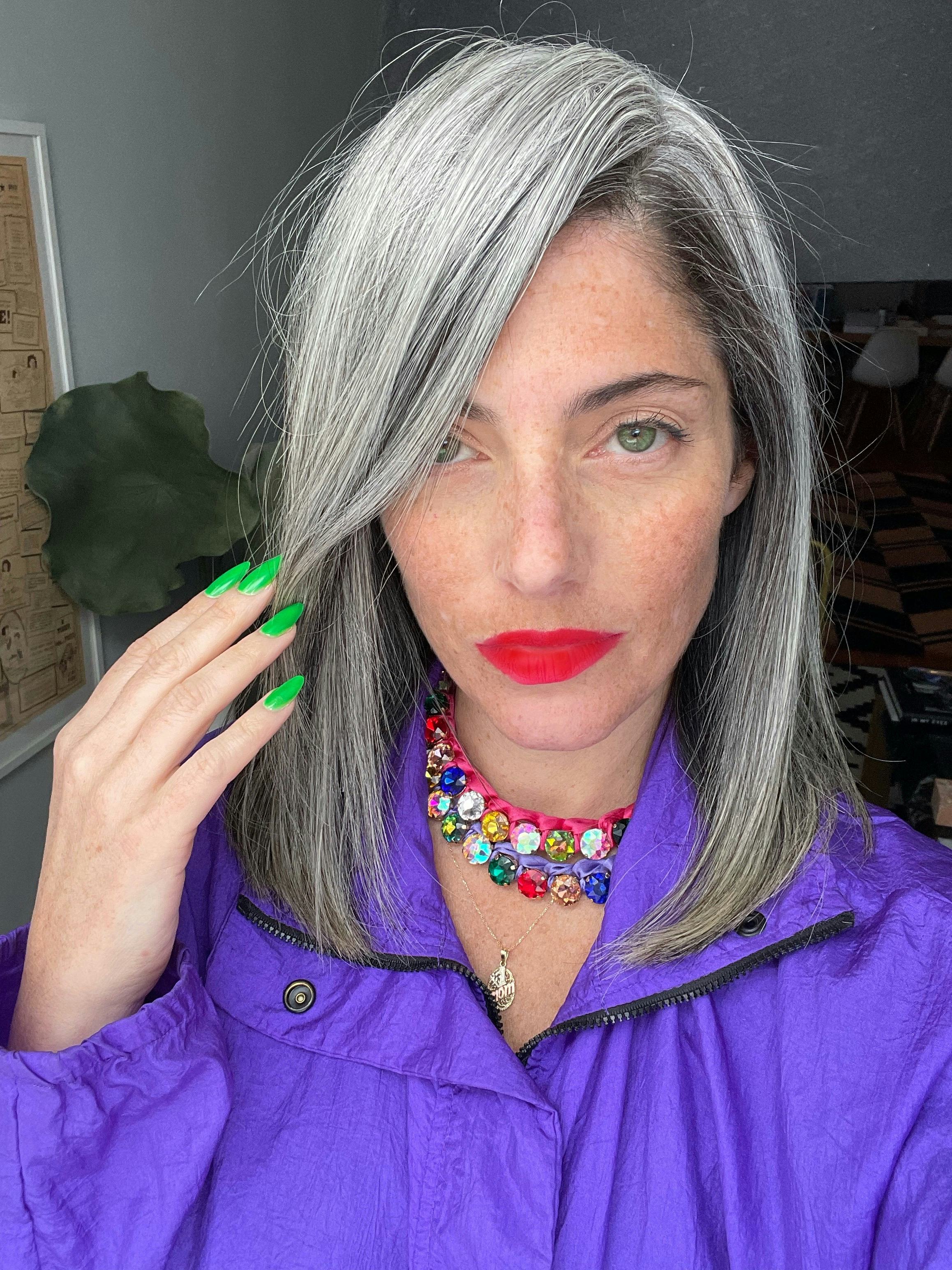 Maayan Zilberman Shares Her Beauty Routine Chock-Full Of Luxe & Affordable Buys