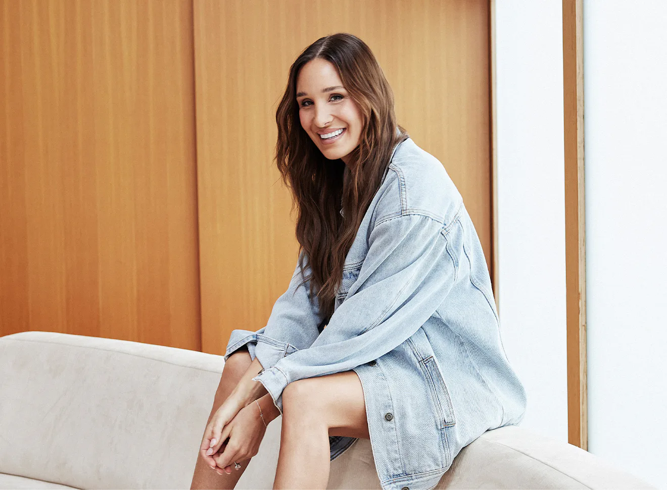 Kayla Itsines On BBG, Sweat, How Fitness Culture Has Changed