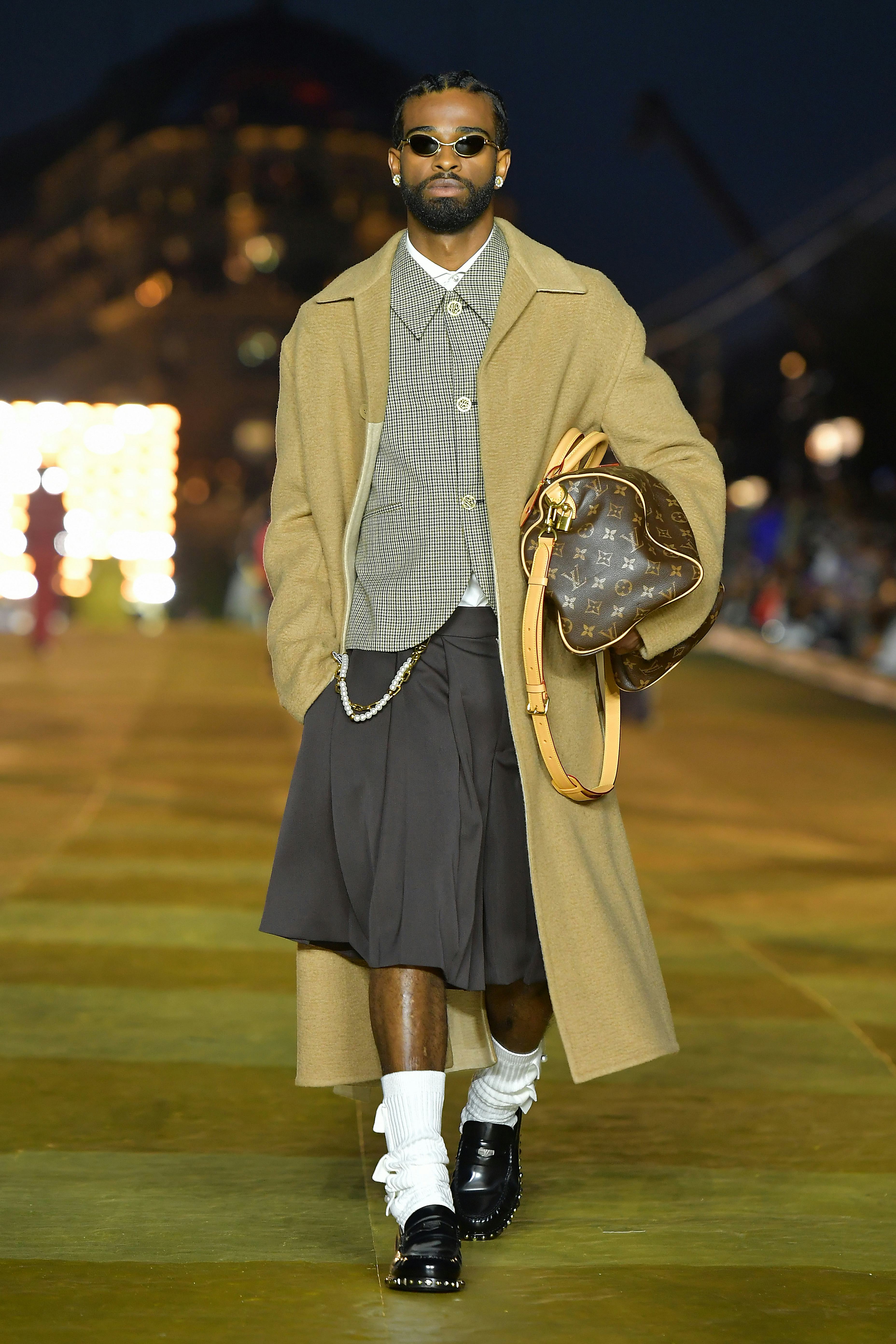 The Best Looks From Men's Fashion Week Spring 2024