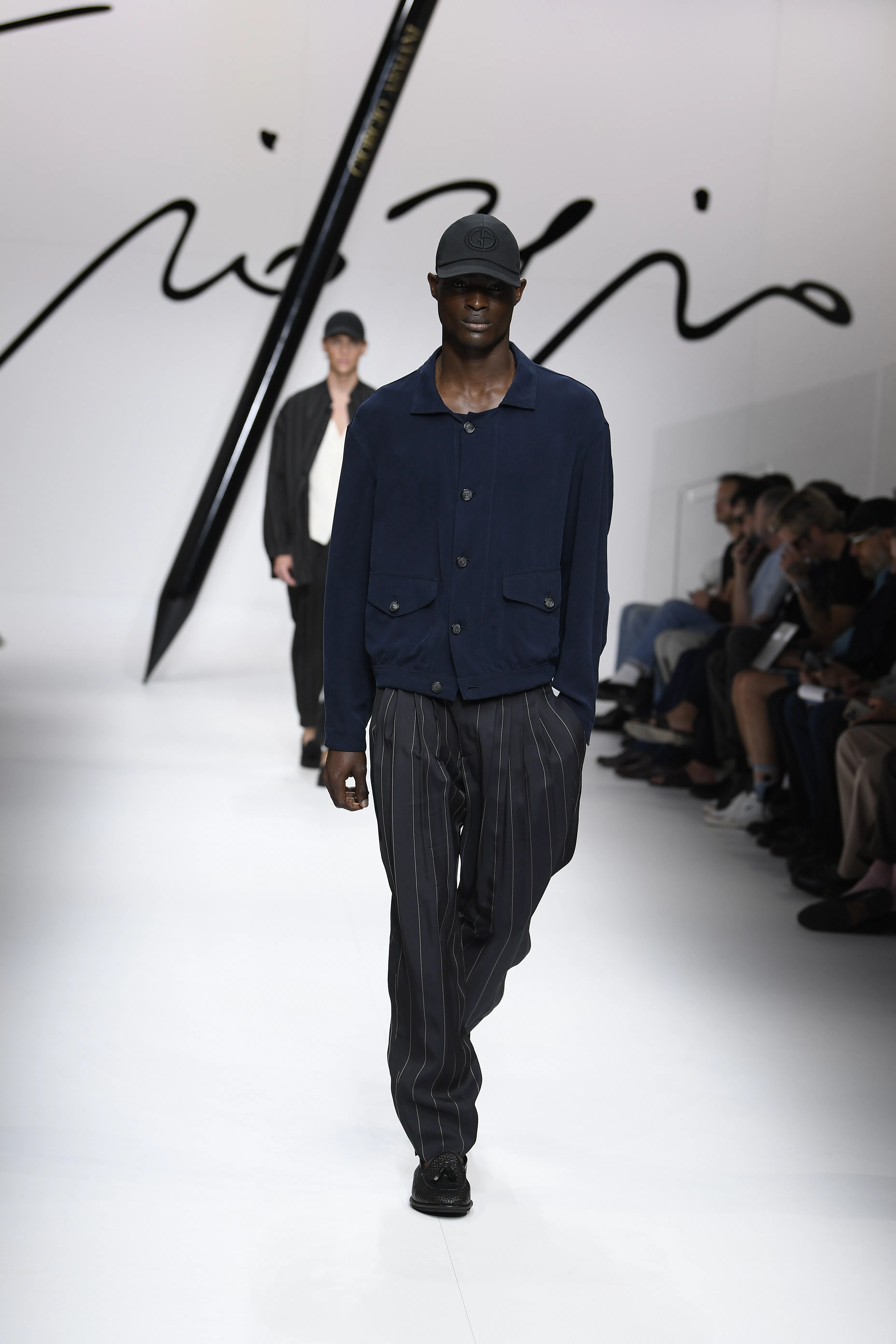 The Best Looks From Men's Fashion Week Spring 2024