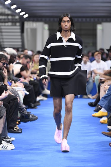 The Best Looks From Men's Fashion Week Spring 2024