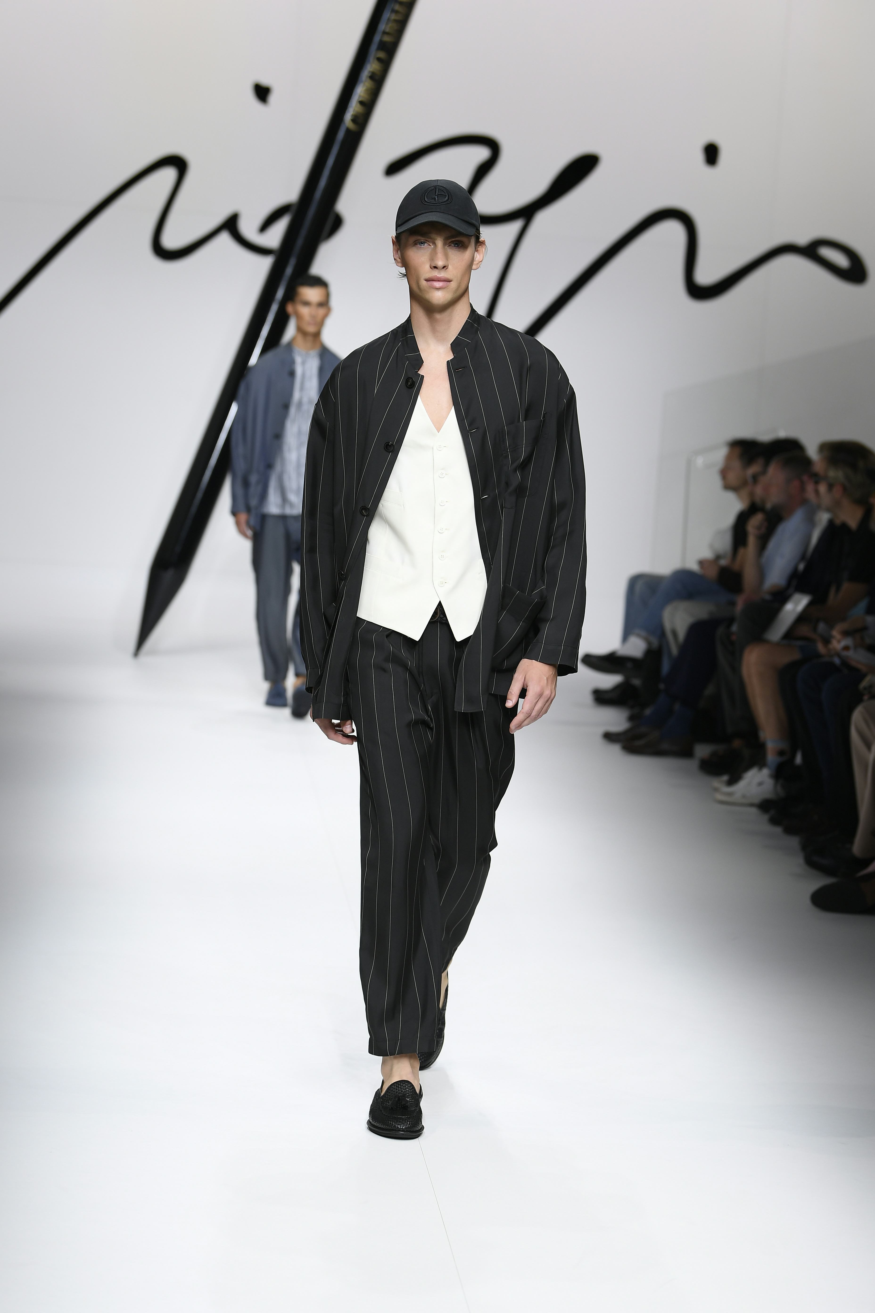 The Best Looks From Men's Fashion Week Spring 2024
