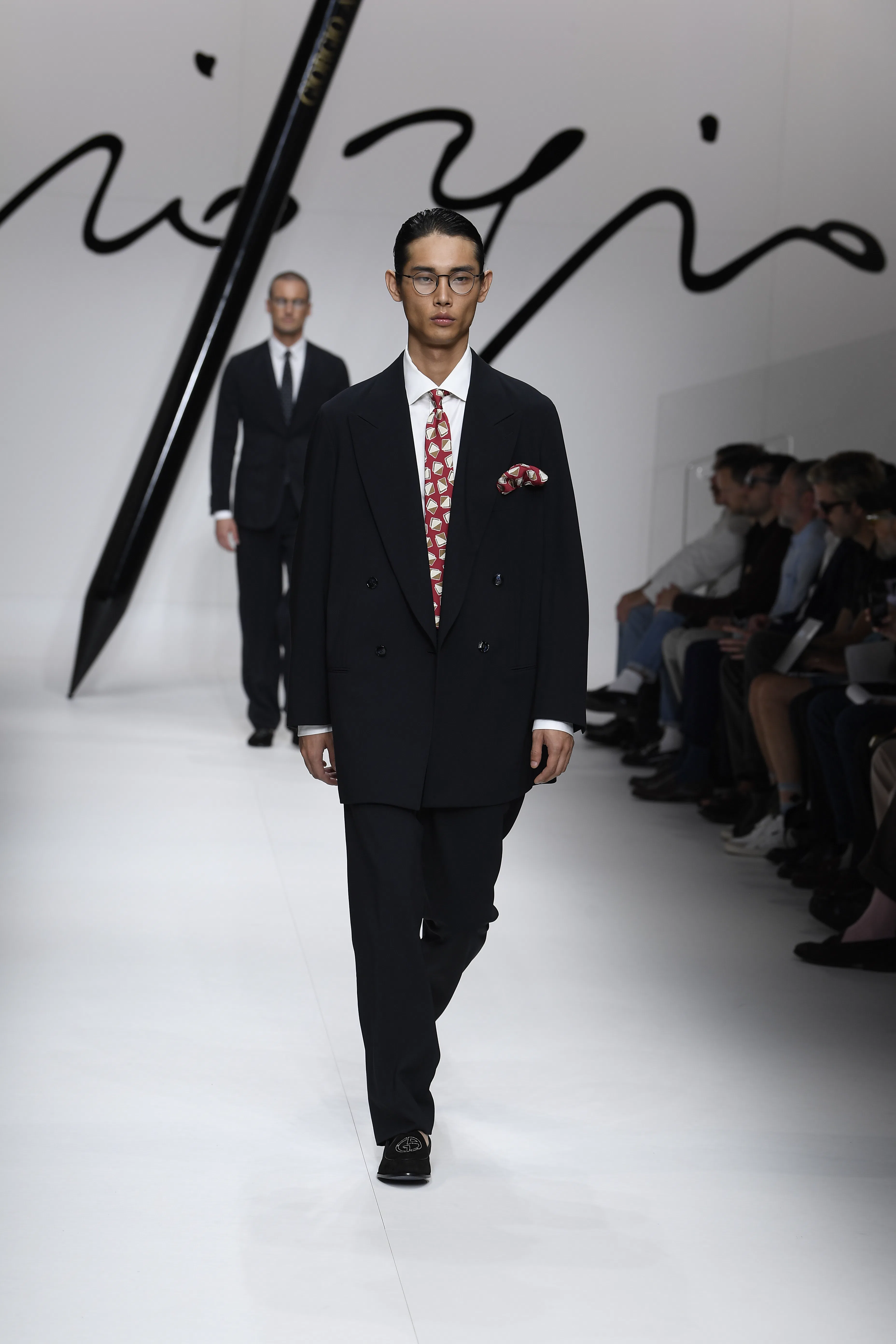 The Best Looks From Men's Fashion Week Spring 2024