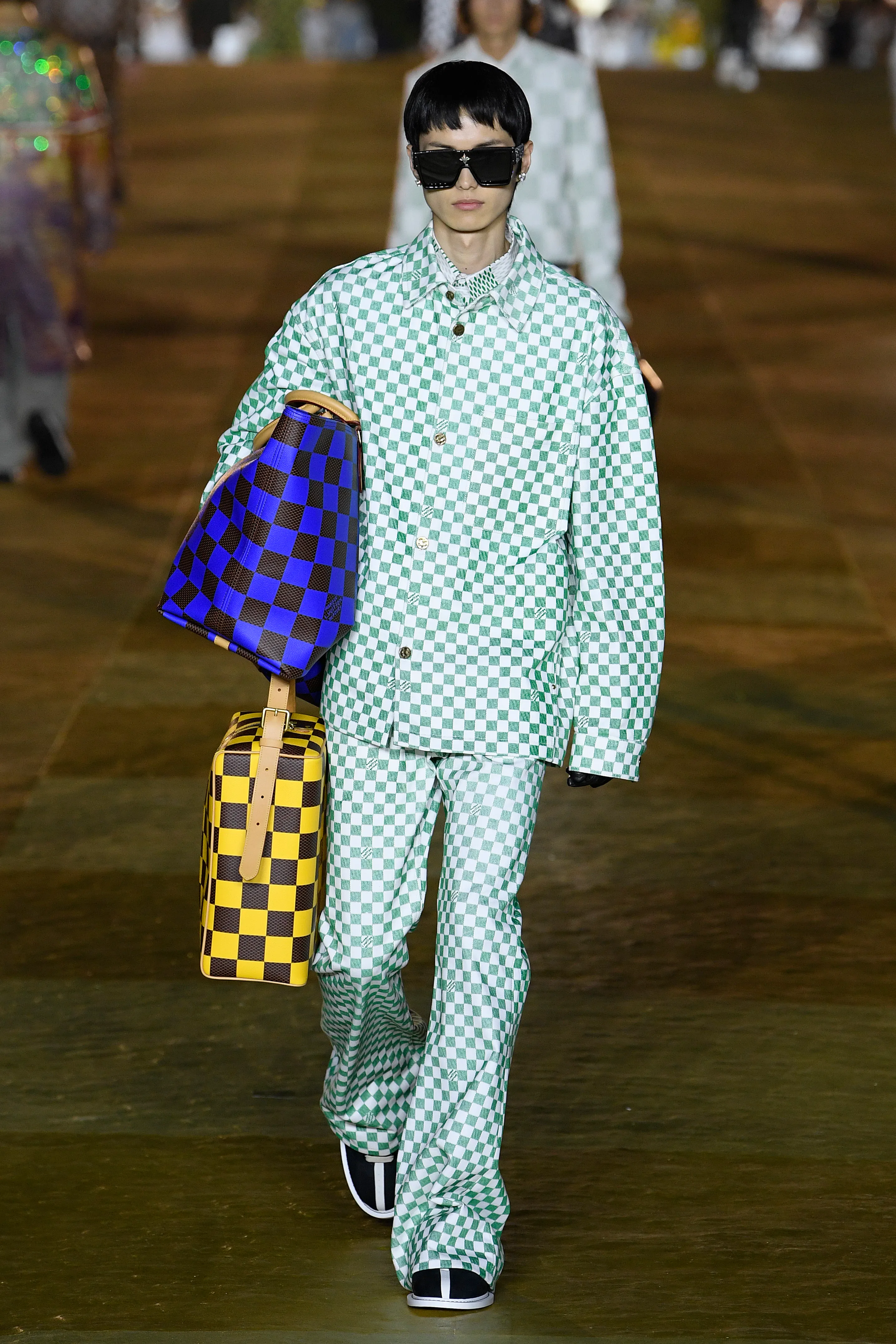 The Best Looks From Men's Fashion Week Spring 2024