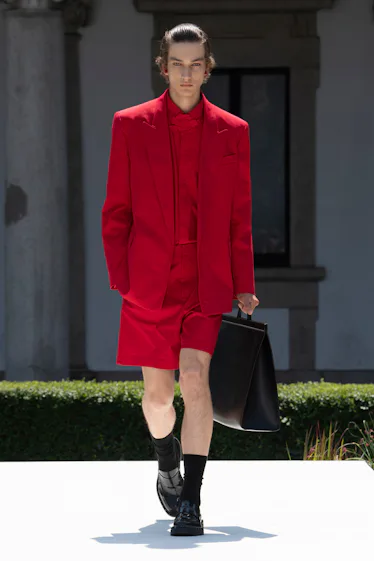 The Best Looks From Men's Fashion Week Spring 2024
