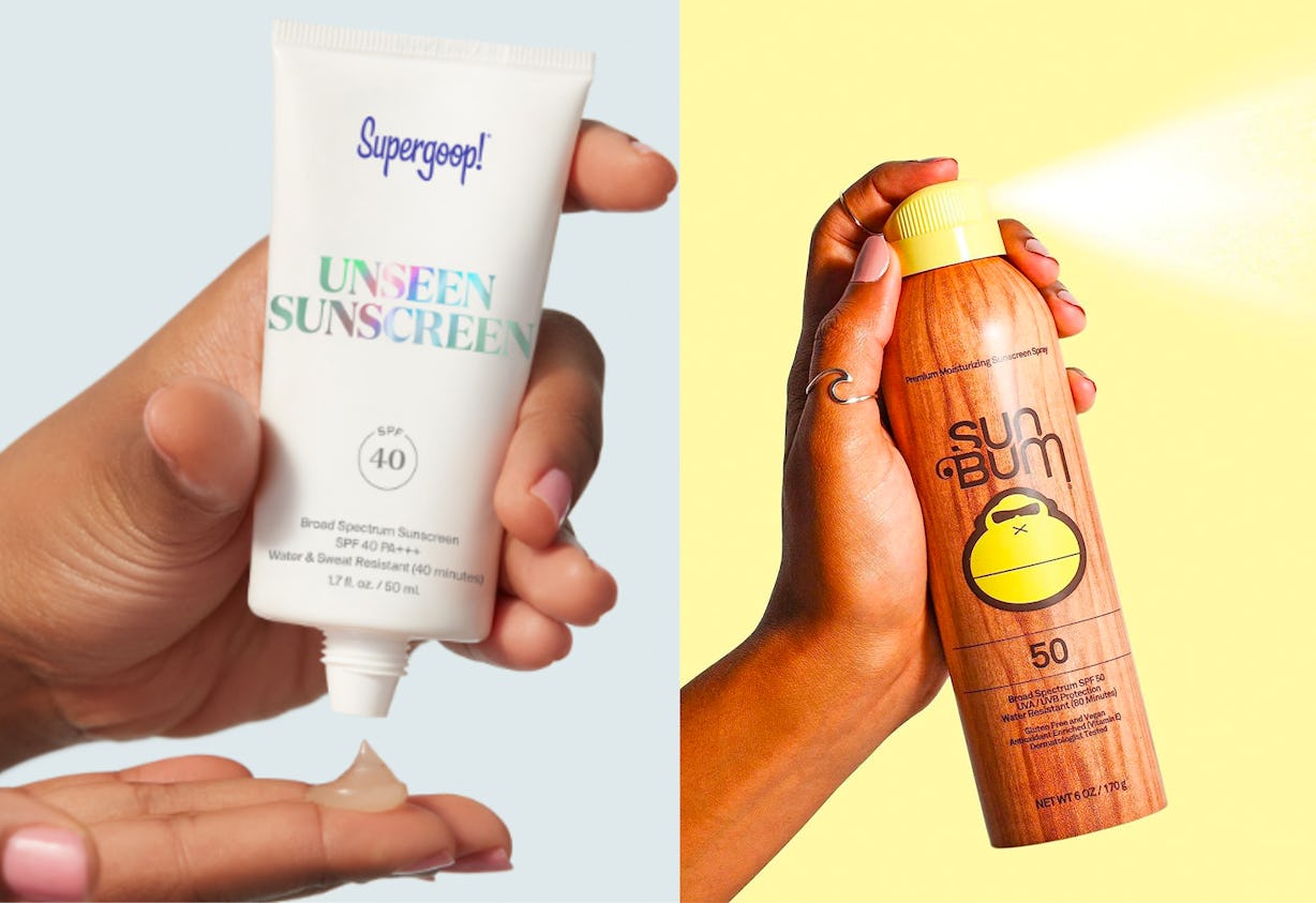 The 7 Best Clear Sunscreens