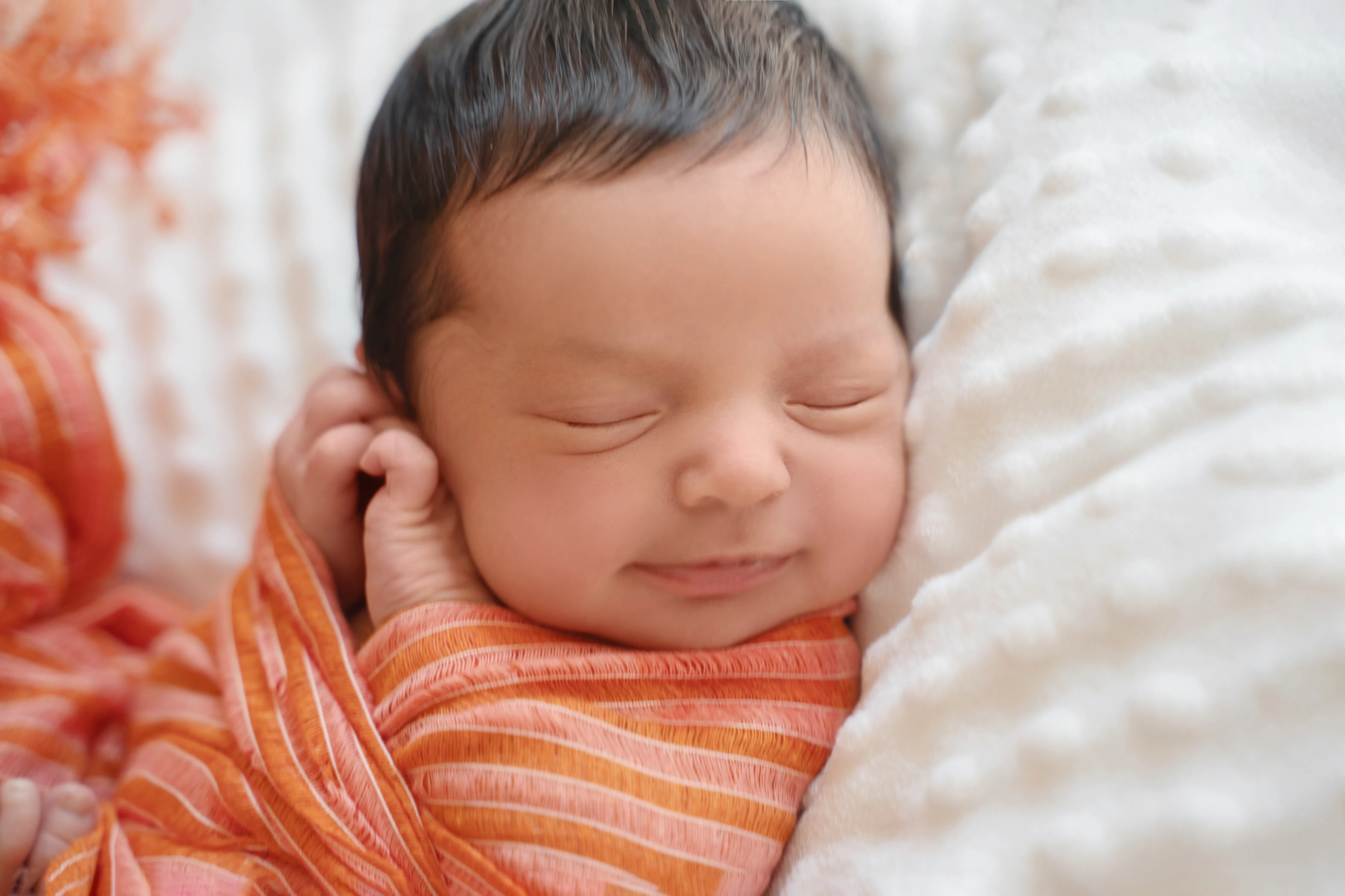 30 Baby Names If You Like Mia, From Ella To Sadie