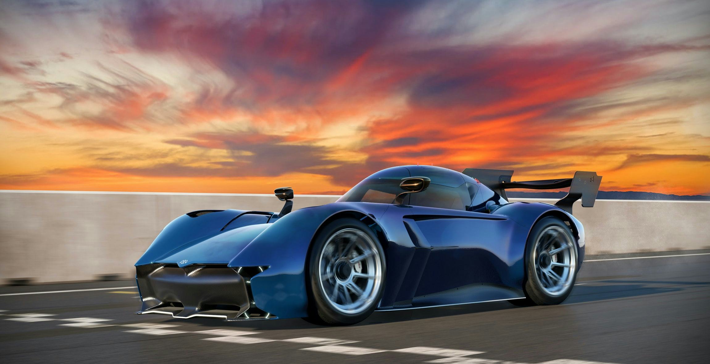 You Can Actually Buy This 1,000-Horsepower EV for $1 Million