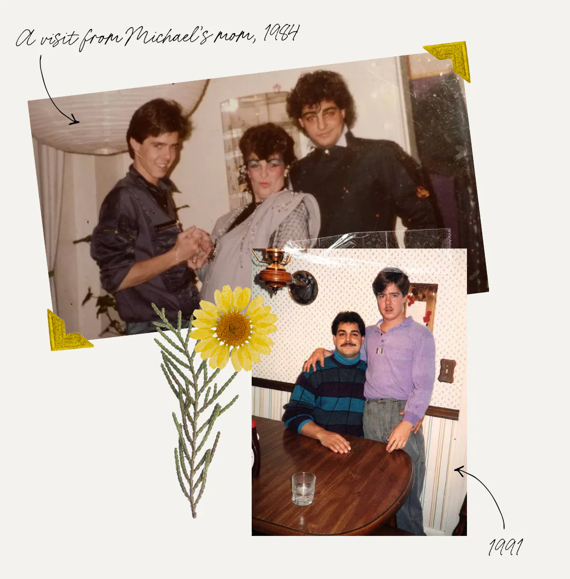 Jon and Michael Galluccio Helped Change Adoption Laws In NJ & Made History