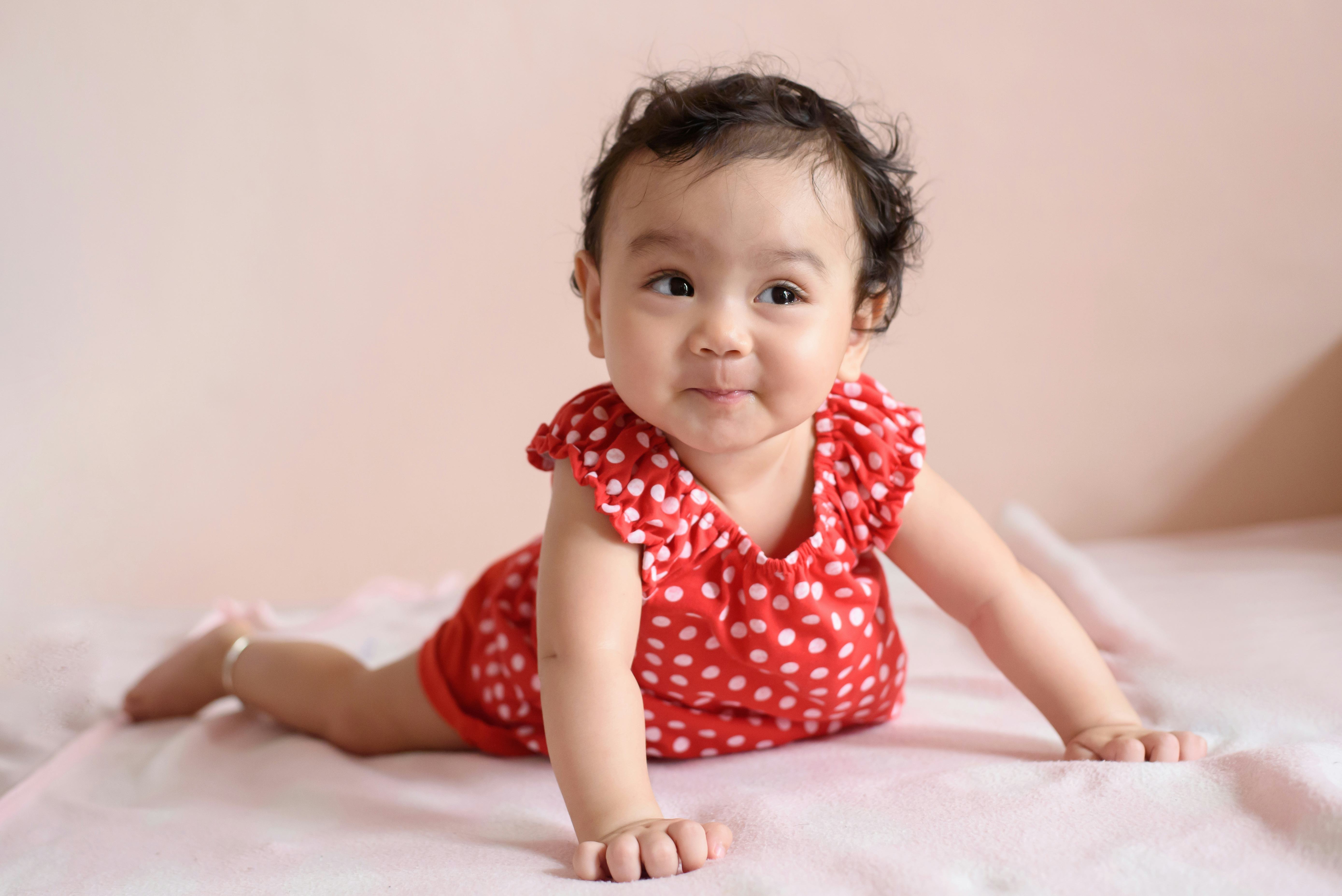 41 French Baby Names & Meanings That Are Très Magnifique
