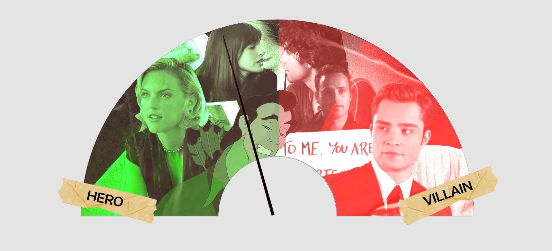 Why Nostalgic Characters Go From Heroes To Villains & Vice Versa