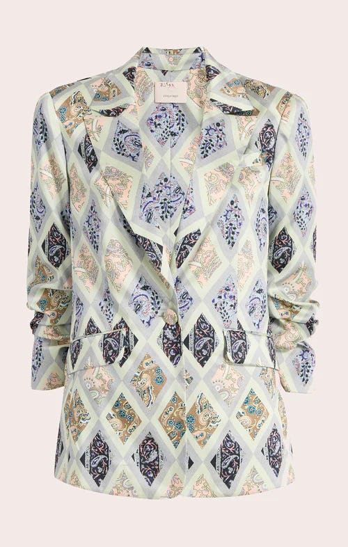 Blazer & Bra Outfit Combos To Try This Summer