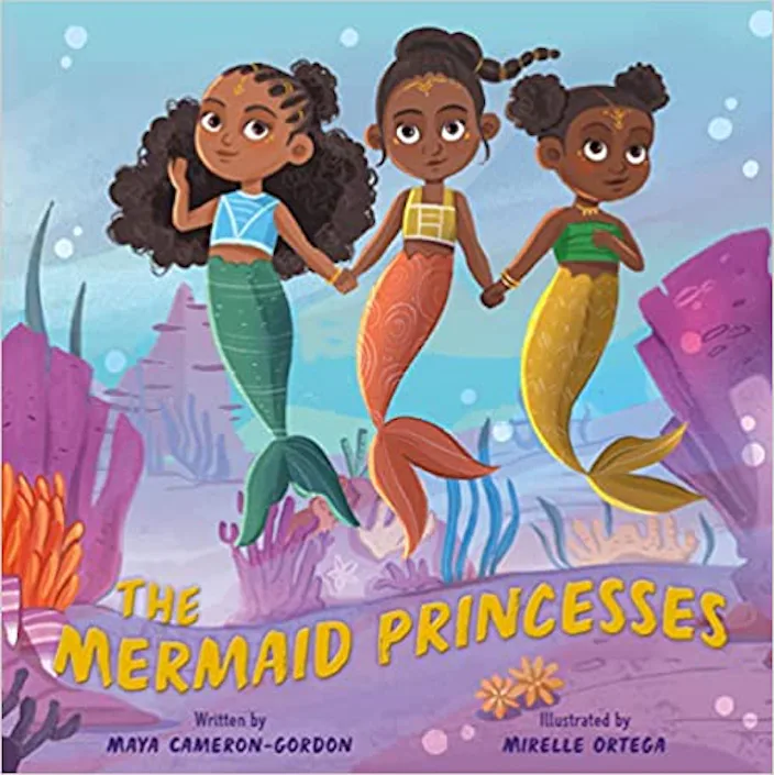 17 Magical Mermaid Books For Kids Who Need A Little “Vitamin Sea”