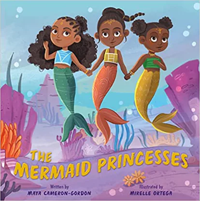 17 Magical Mermaid Books For Kids Who Need A Little “Vitamin Sea”