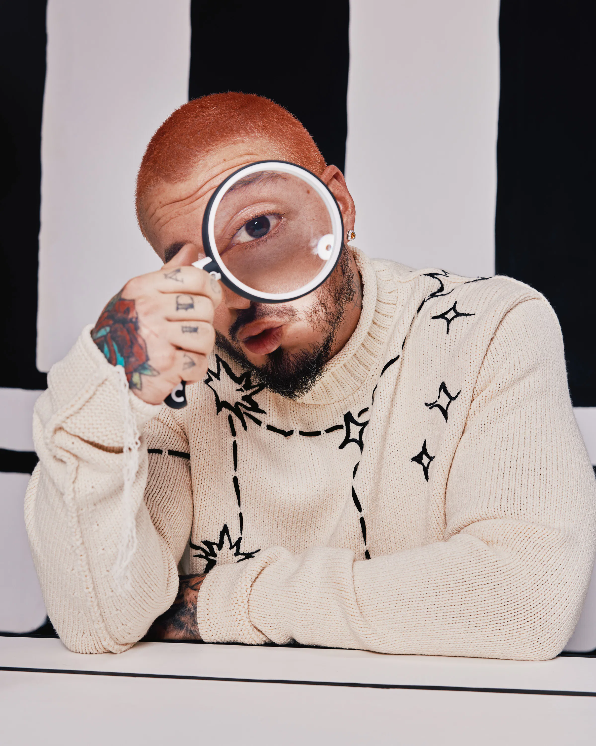 J Balvin On New Album, Fatherhood & His Jordan Collabs